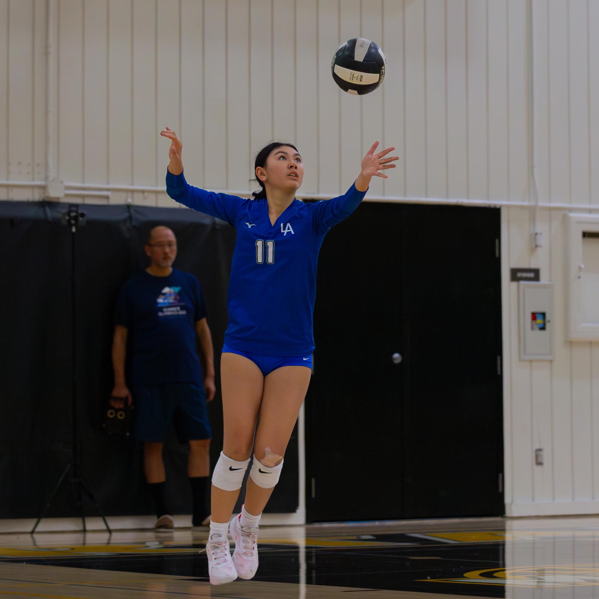 In-Depth: Girls volleyball makes CCS – The Talon